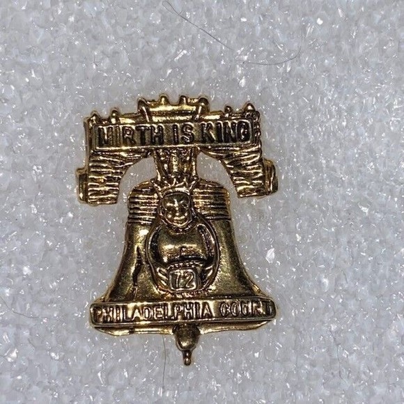 Accessories | Royal Order Of Jesters Roj Gold Tone Philadelphia Liberty ...